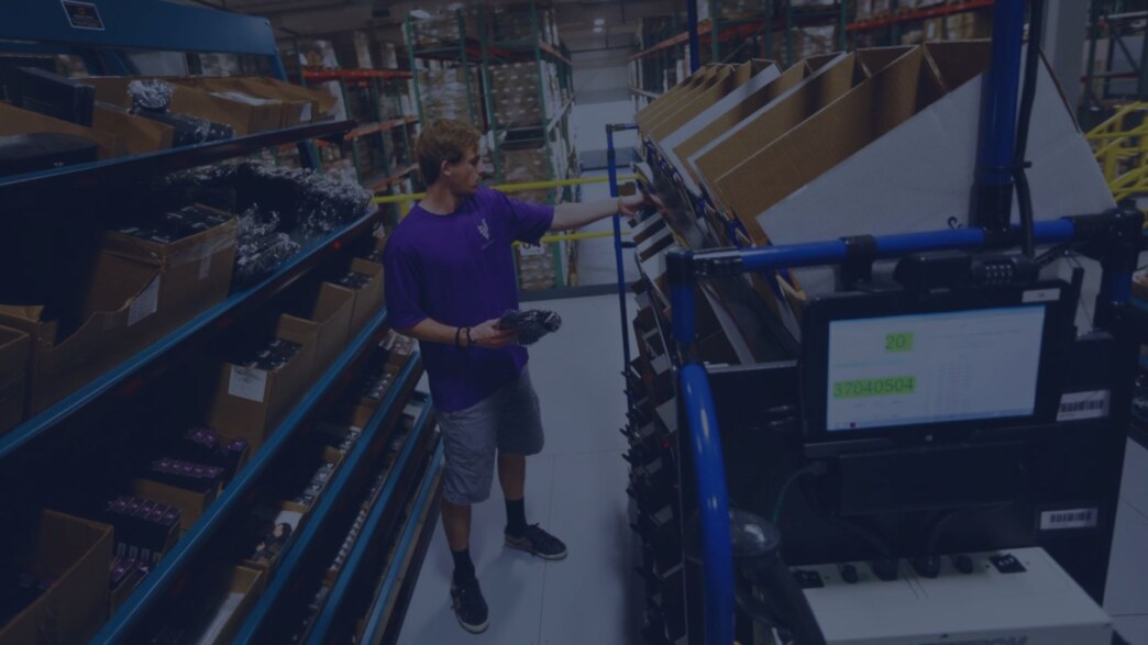 BATCH PICKING SYSTEMS - FastFetch