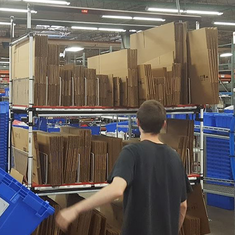 Intellipack Shipping Cost Optimization - FastFetch