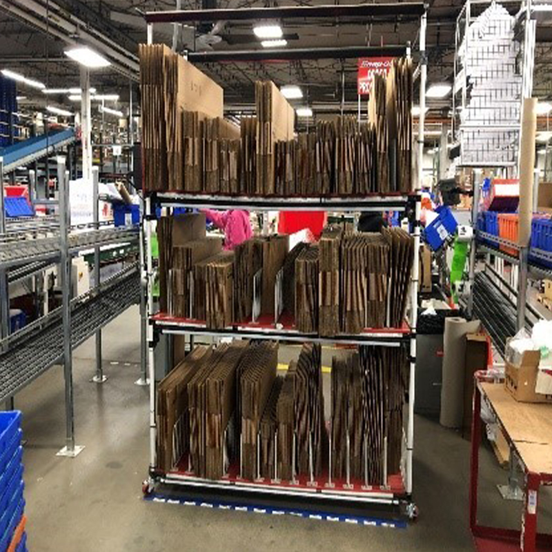 Intellipack Shipping Cost Optimization - FastFetch